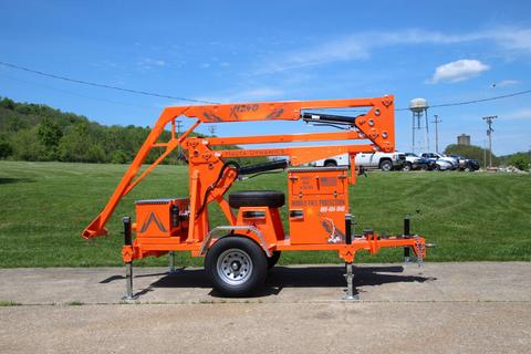 X1240 Skyhook | HighWorx X1240 Skyhook | Fall Arrest Protection