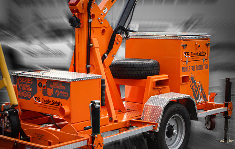 X1240 Skyhook | HighWorx X1240 Skyhook | Fall Arrest Protection