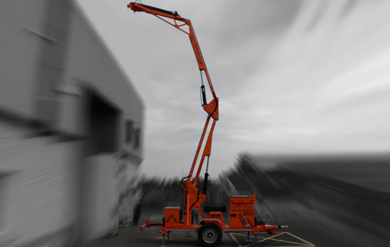 X1240 Skyhook | HighWorx X1240 Skyhook | Fall Arrest Protection